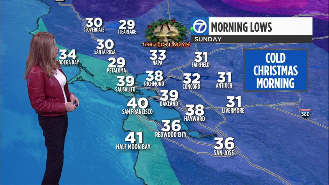 San Francisco Bay Area weather forecast | abc7news.com