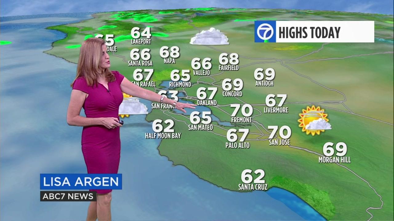 Live Doppler 7 HD | Bay Area Weather News | abc7news.com