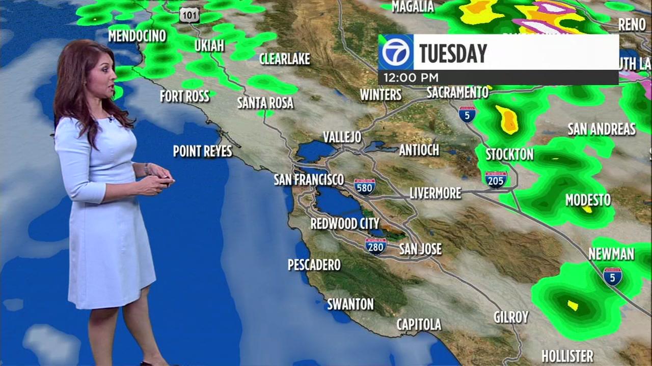 Live Doppler 7 HD | Bay Area Weather News | abc7news.com