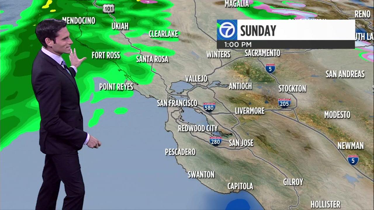 Live Doppler 7 HD | Bay Area Weather News | abc7news.com
