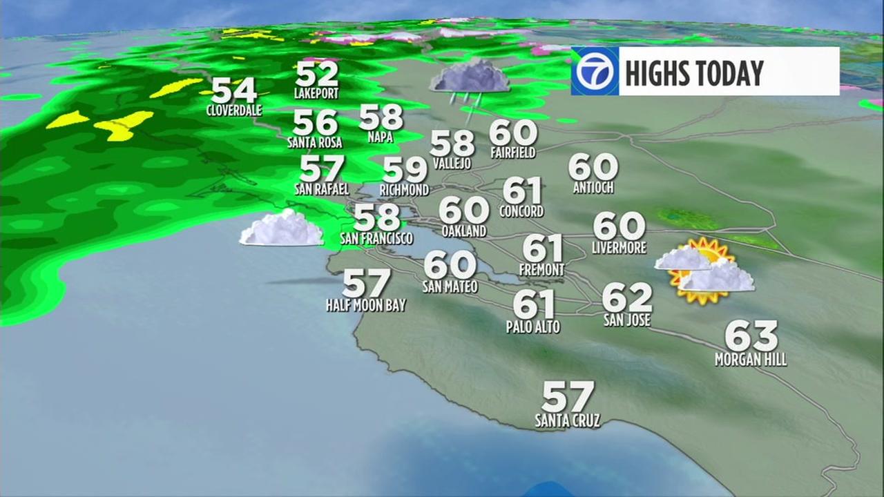 Live Doppler 7 HD | Bay Area Weather News | abc7news.com