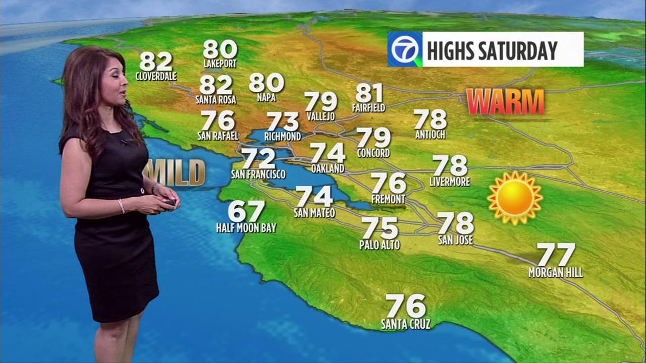 Live Doppler 7 HD | Bay Area Weather News | abc7news.com