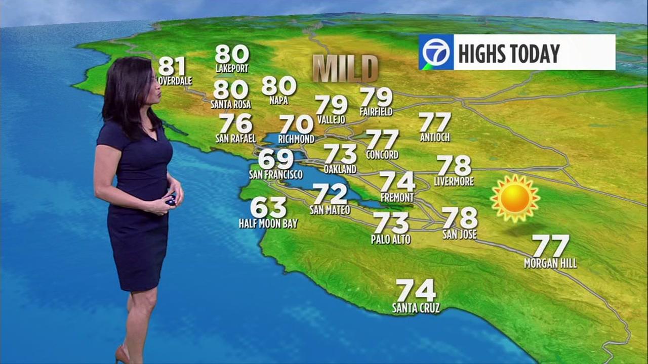 Live Doppler 7 HD | Bay Area Weather News | abc7news.com