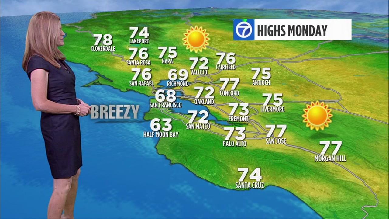 Live Doppler 7 HD | Bay Area Weather News | abc7news.com