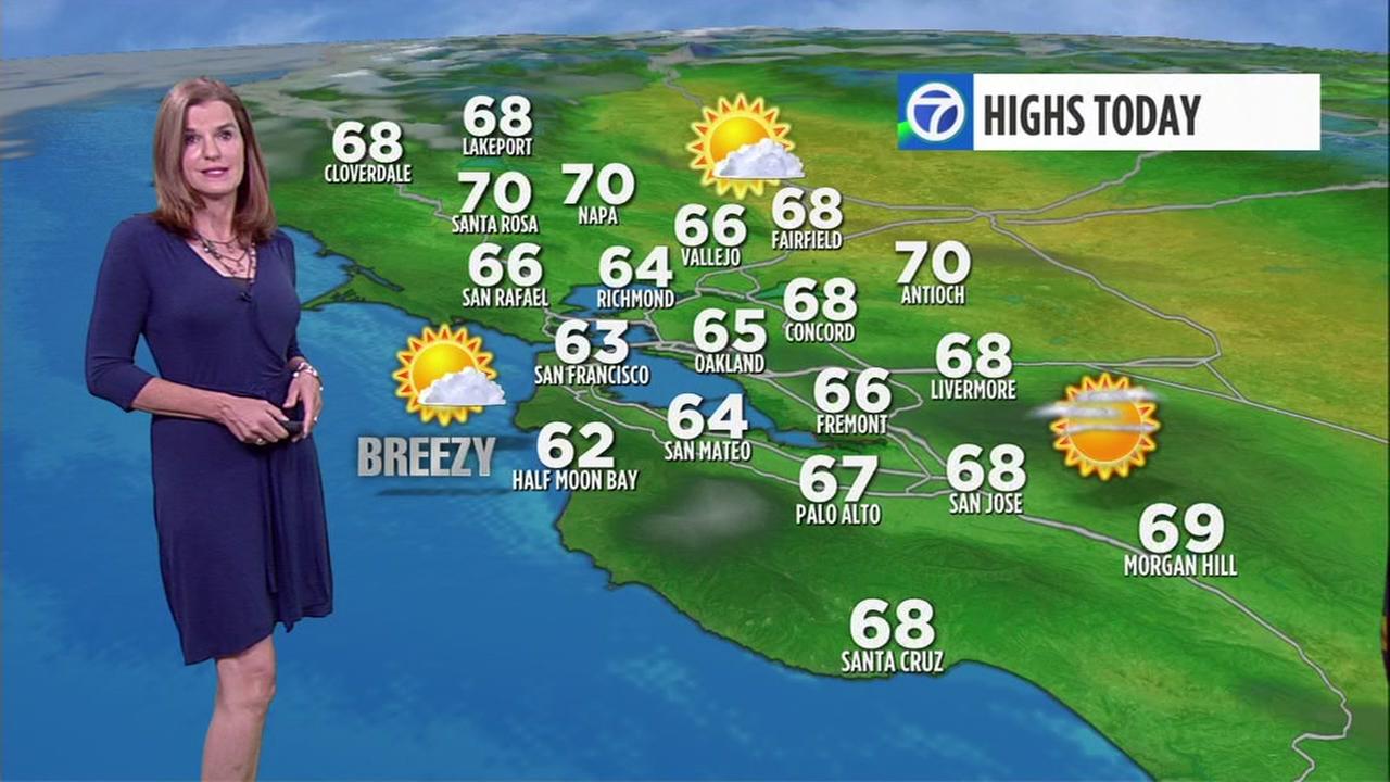 Live Doppler 7 HD | Bay Area Weather News | abc7news.com