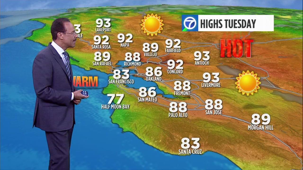 Accuweather | ABC7 News Weather forecast | abc7news.com
