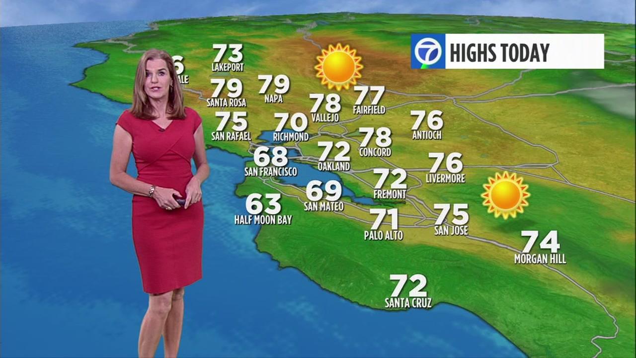 Live Doppler 7 HD | Bay Area Weather News | abc7news.com