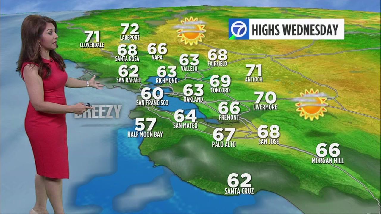Live Doppler 7 HD | Bay Area Weather News | abc7news.com