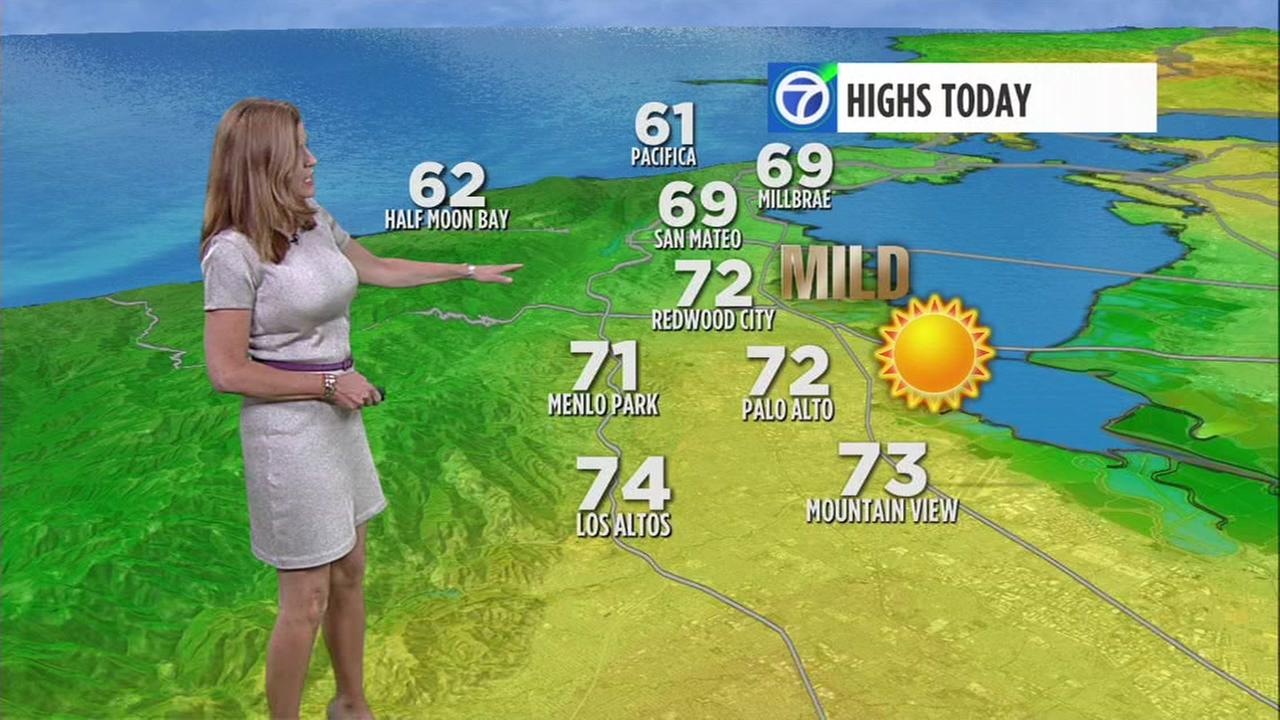 Live Doppler 7 HD | Bay Area Weather News | abc7news.com