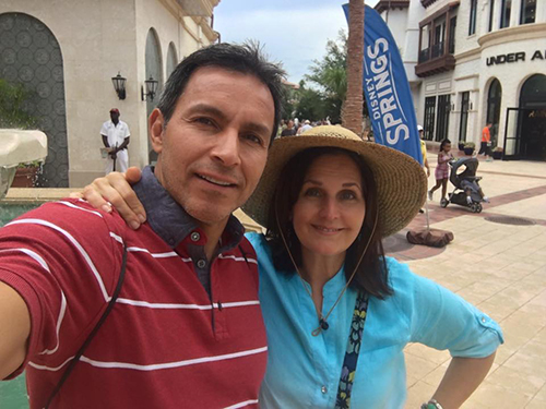 PHOTOS: World Marriage Day at ABC13 | abc13.com