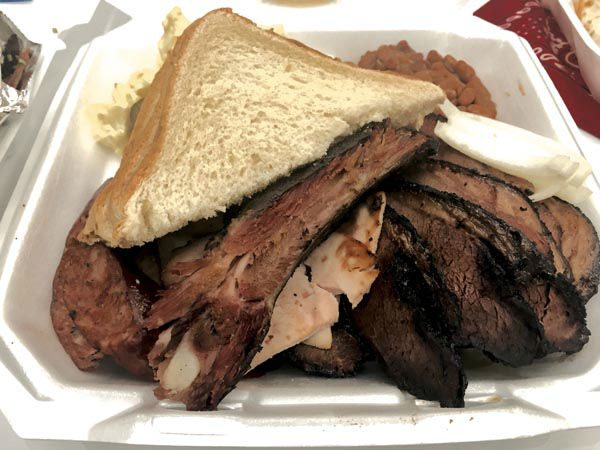 ABC-13 viewers' top 10 Rodeo foods | abc13.com