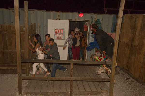 Houston-area haunted houses and ghost tours for 2016 | abc13.com