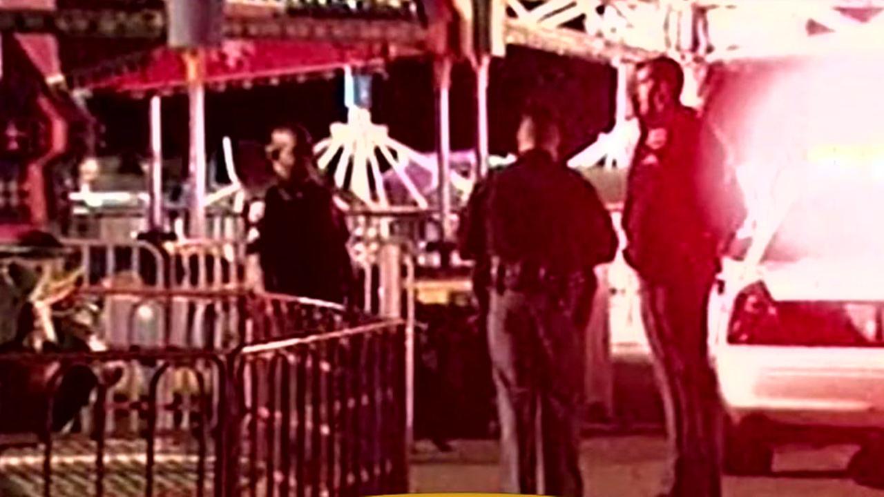 1 teen dead, another injured in carnival ride accident | abc7.com