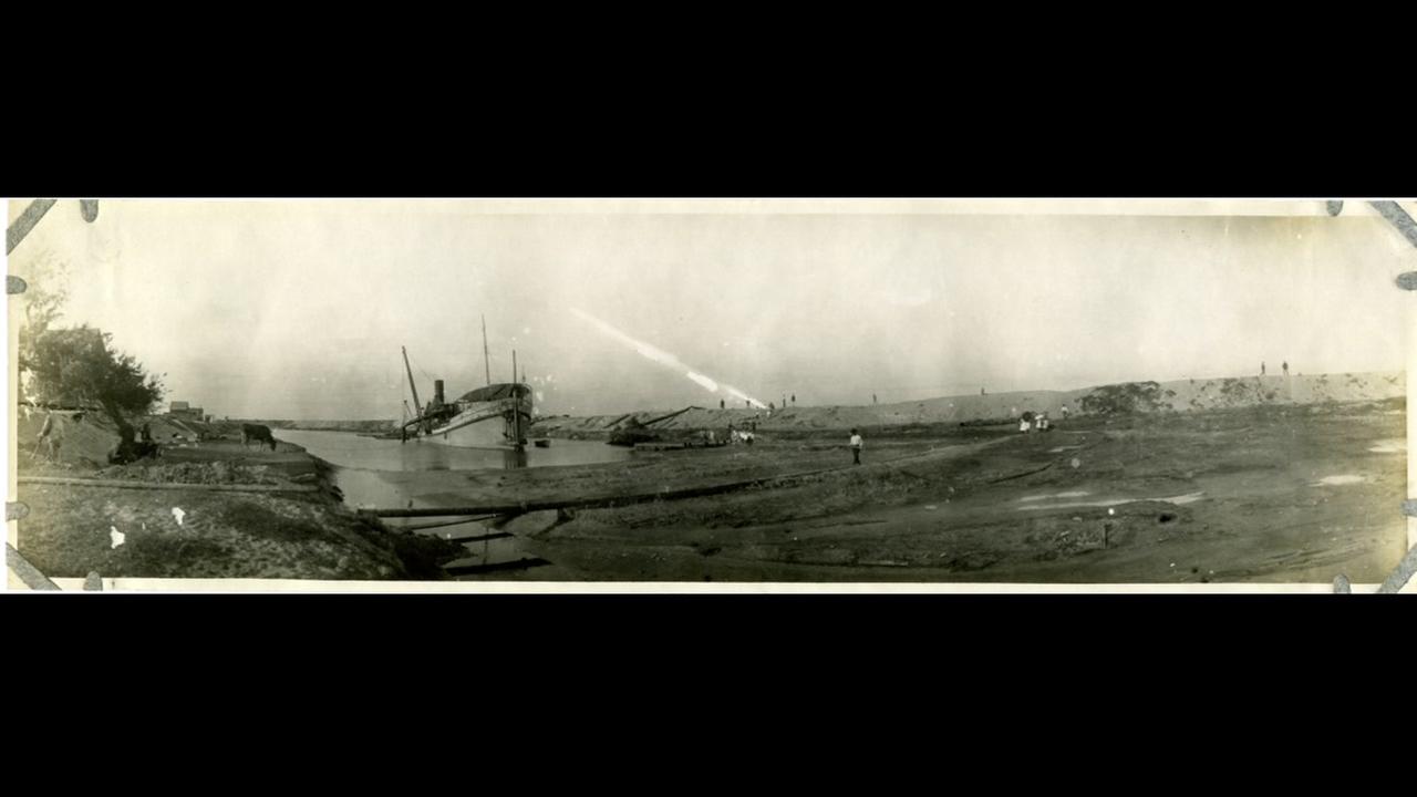 A look back at the great hurricane of 1900 | abc13.com