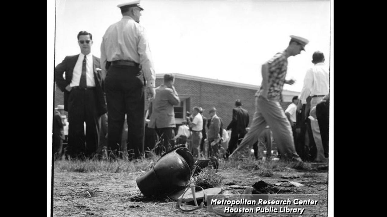 Anniversary of Poe Elementary School bombing in 1959 | abc13.com