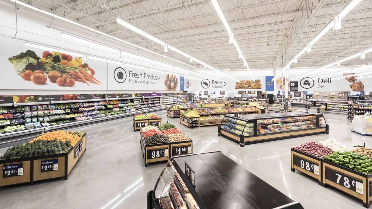 Walmart builds new high-tech store in Tomball | abc13.com