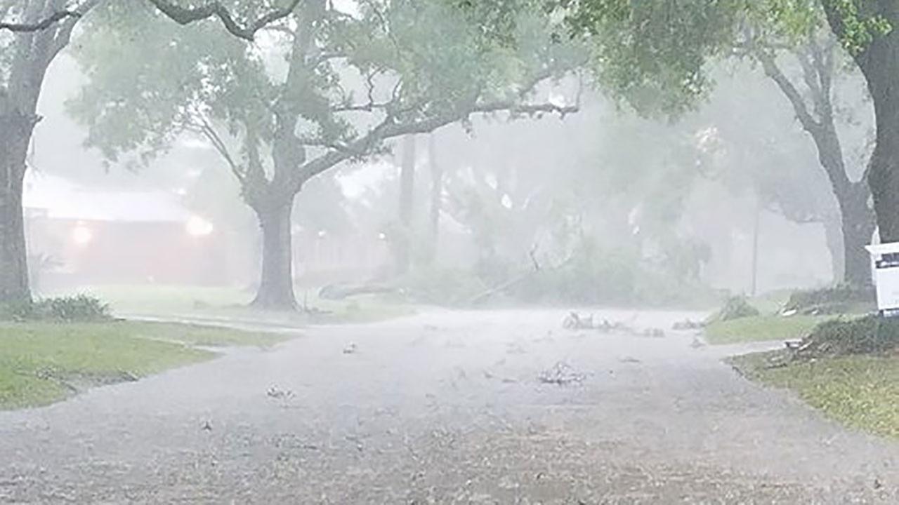 PHOTOS: Storm damage in the Houston area | abc13.com