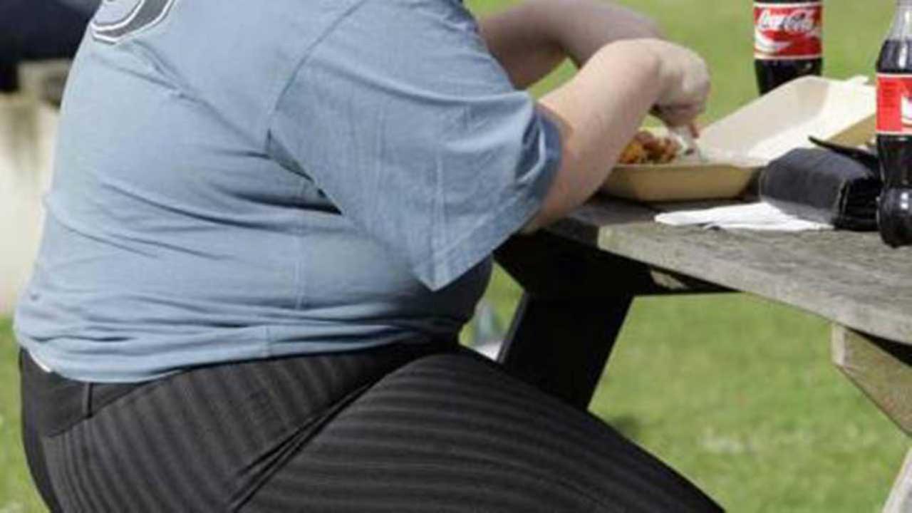 Digest this: heavy people may die up to 3 years early | abc13.com