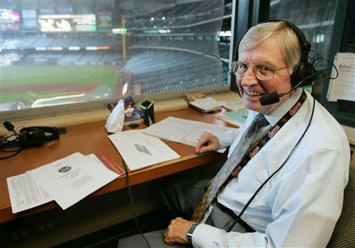HOUSTON REMEMBERS THE VOICE OF THE ASTROS | montgomery county police ...