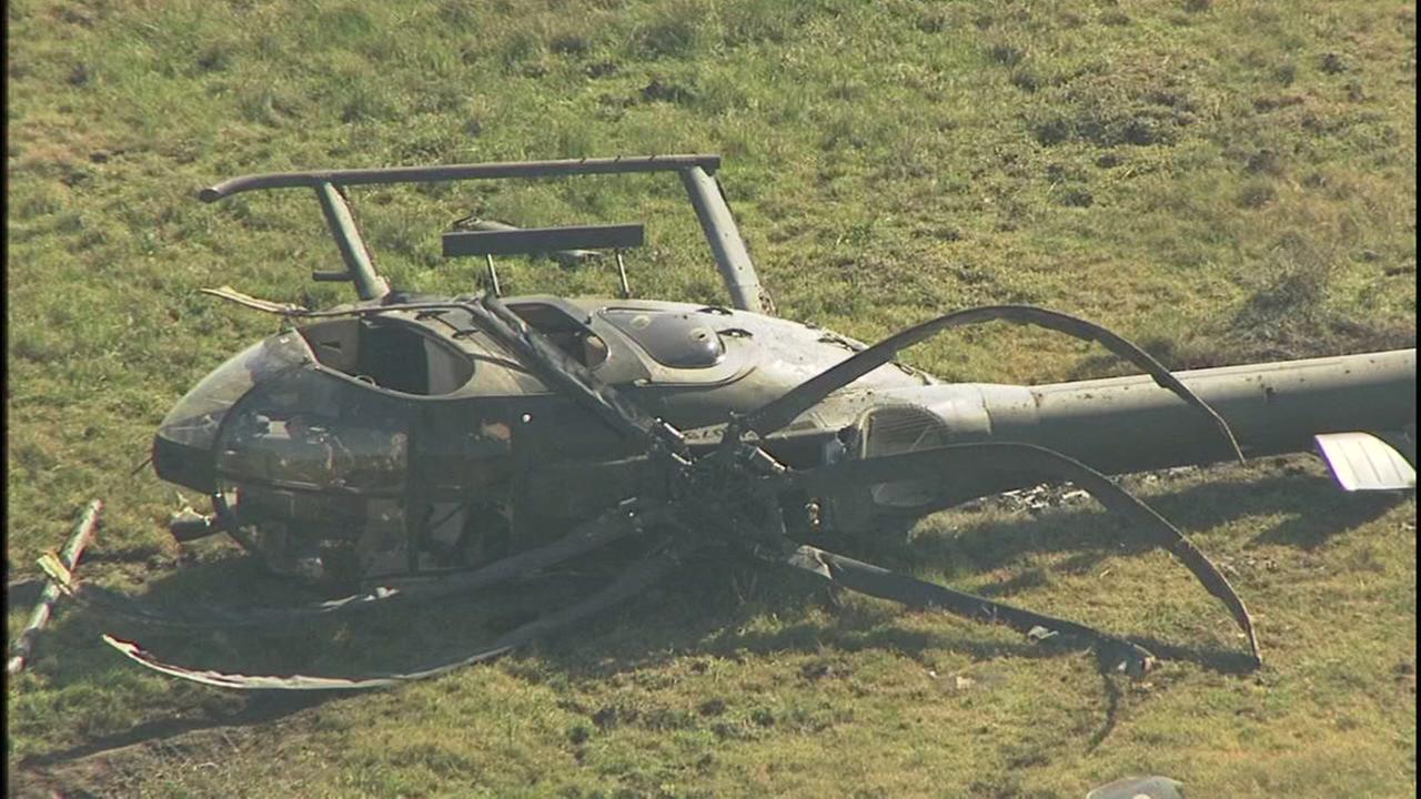 Helicopter Engine Failure