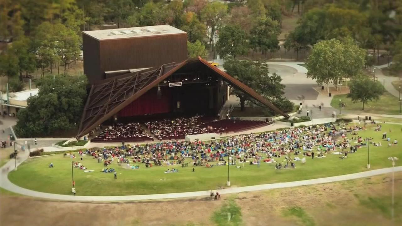 Check This Out Houston: Miller Outdoor Theatre | abc13.com
