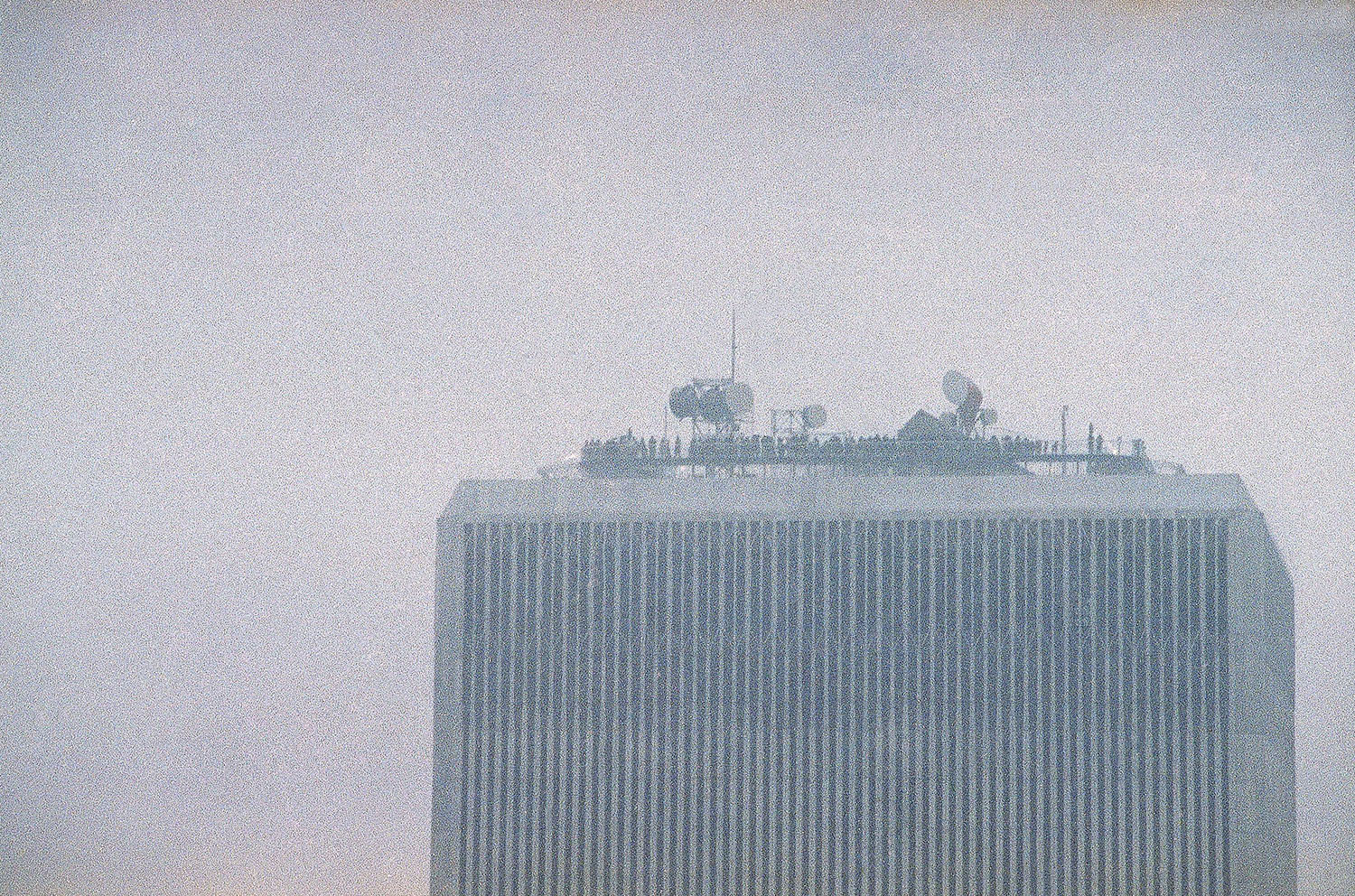 Ceremony remembers victims of 1993 World Trade Center bombing on 25th ...