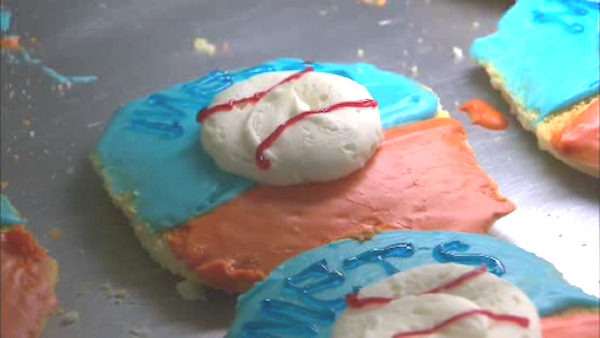 Upper East Side bakery selling Mets cookies to the delight of fans ...