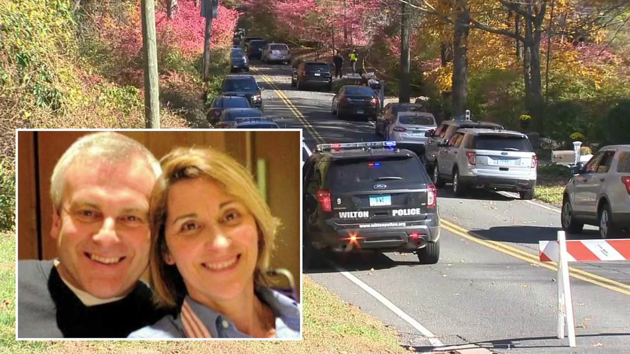 Son charged with murder in Connecticut after his parents' remains are ...