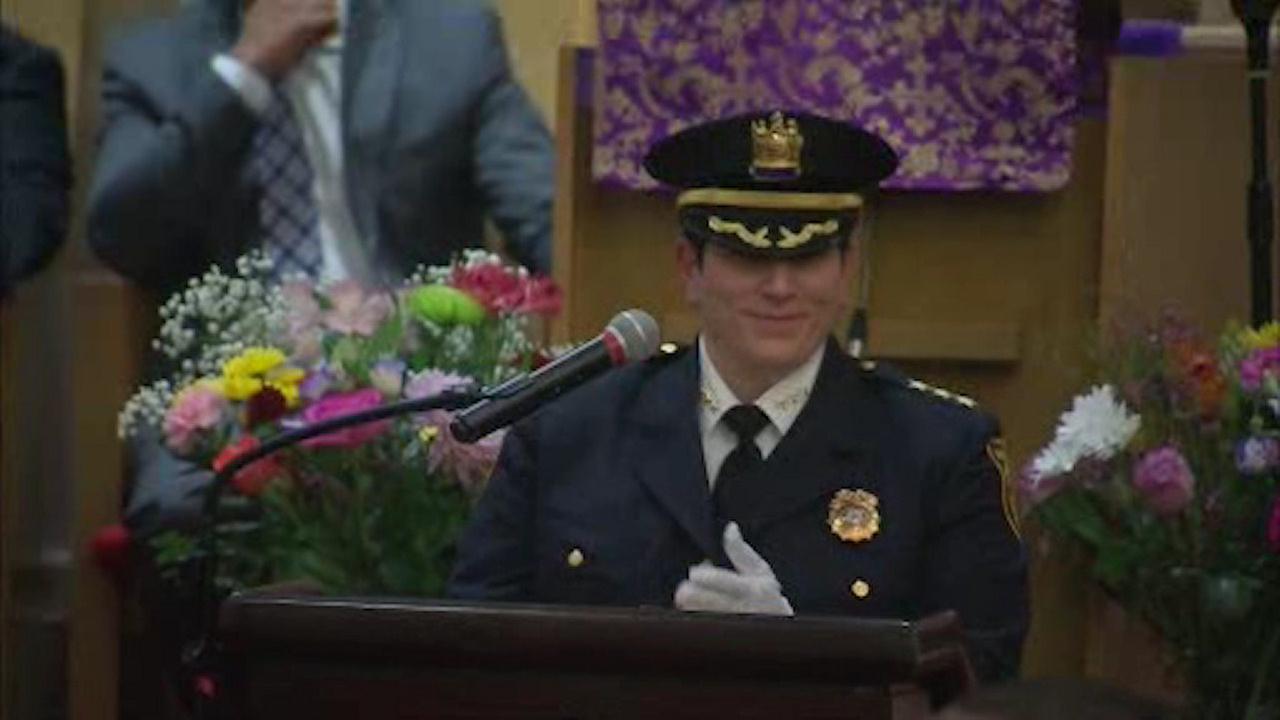 East Orange, New Jersey, hires its first female police chief - WABC-TV ...