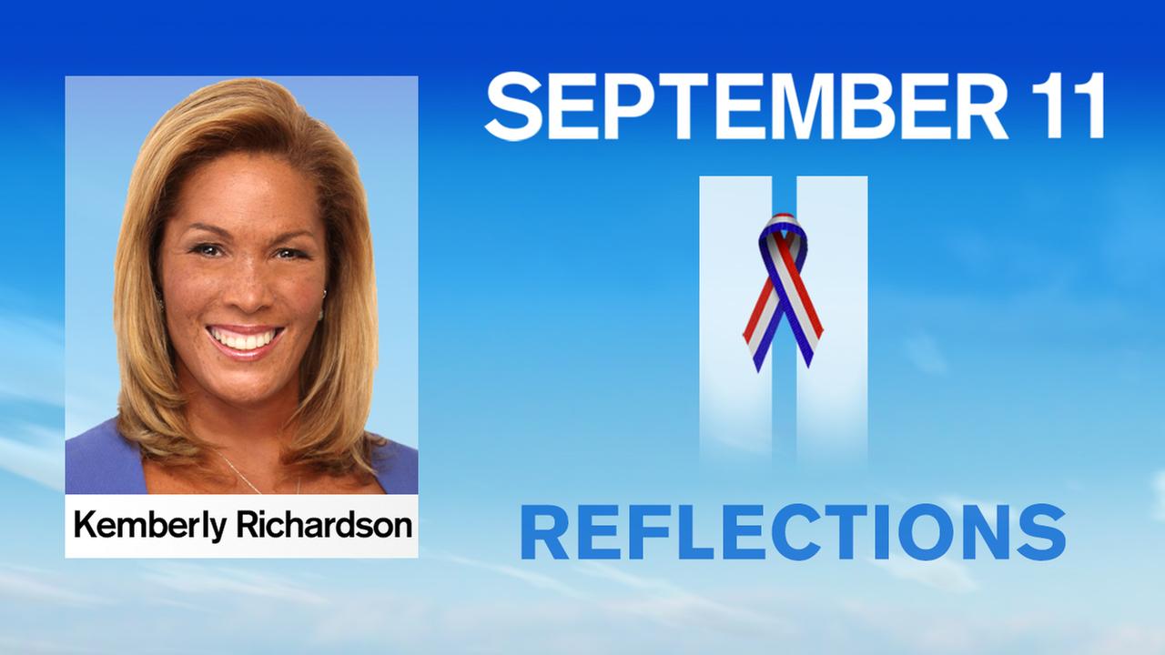 Eyewitness News reporter Kemberly Richardson reflects on the ...