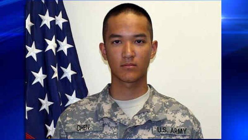 Street to be renamed for Danny Chen, soldier who committed suicide ...