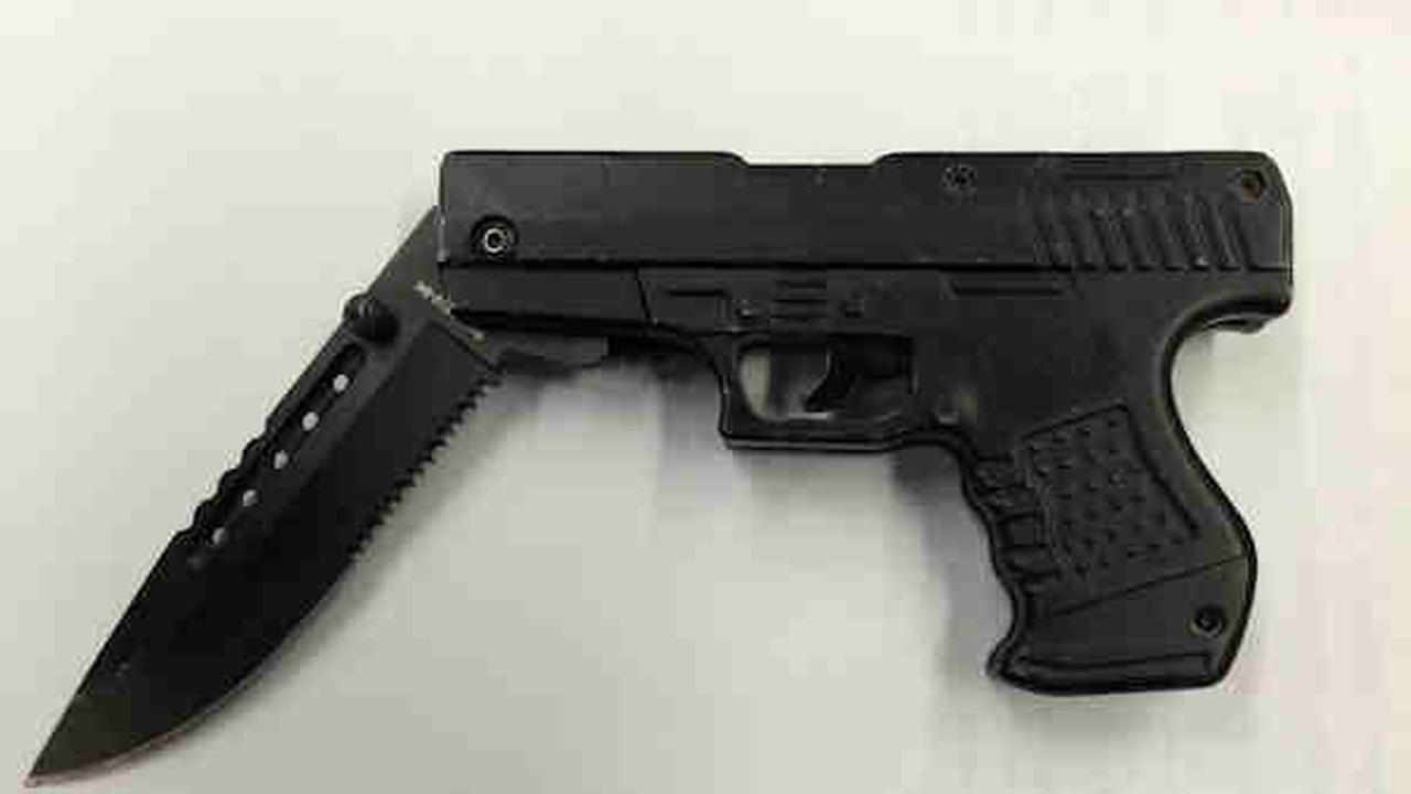 When Fake Guns Are Used In Real Crimes The Difference May