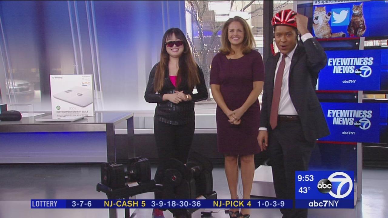 Heather O'Rourke accepts Ice Bucket Challenge for ALS research | abc7ny.com