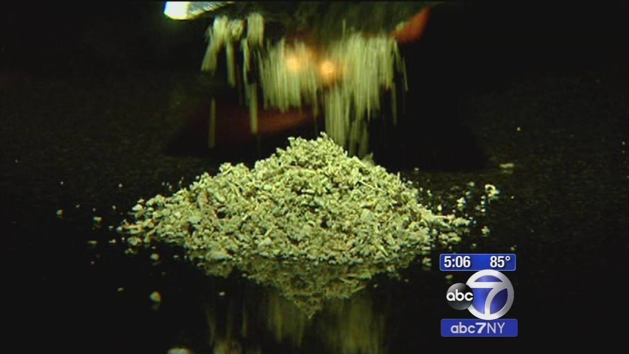 10 indicted in synthetic 'K2' drug ring that spanned 5 New York City ...