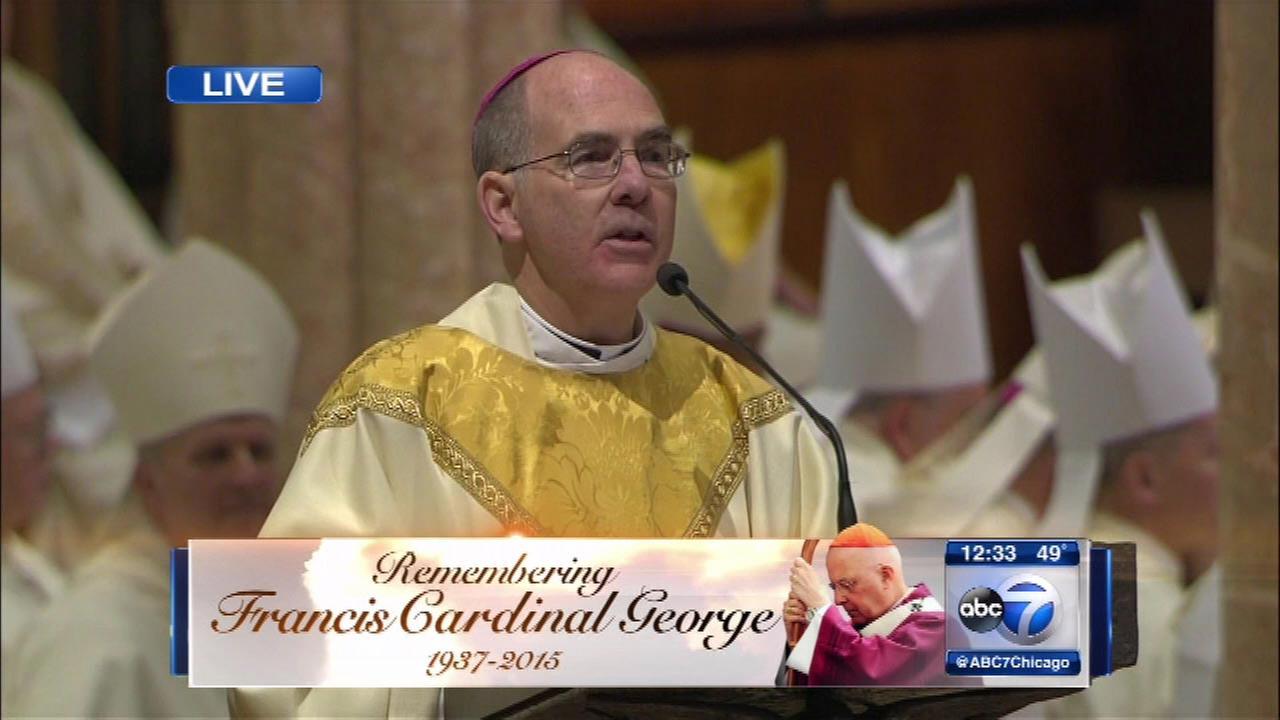 Francis George - Alchetron, The Free Social Encyclopedia