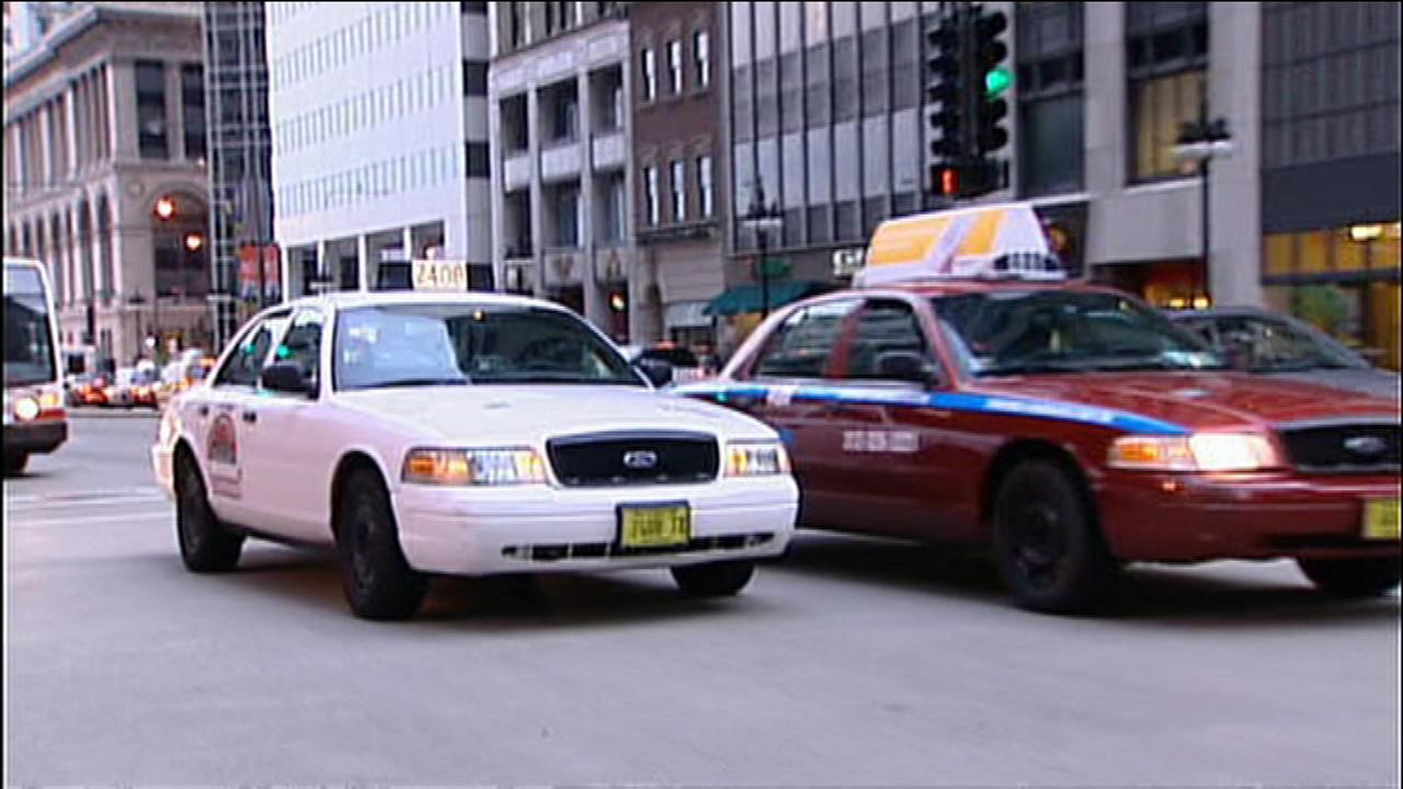 City Of Chicago Taxi Access Program Chicago Taxicabs download free ...