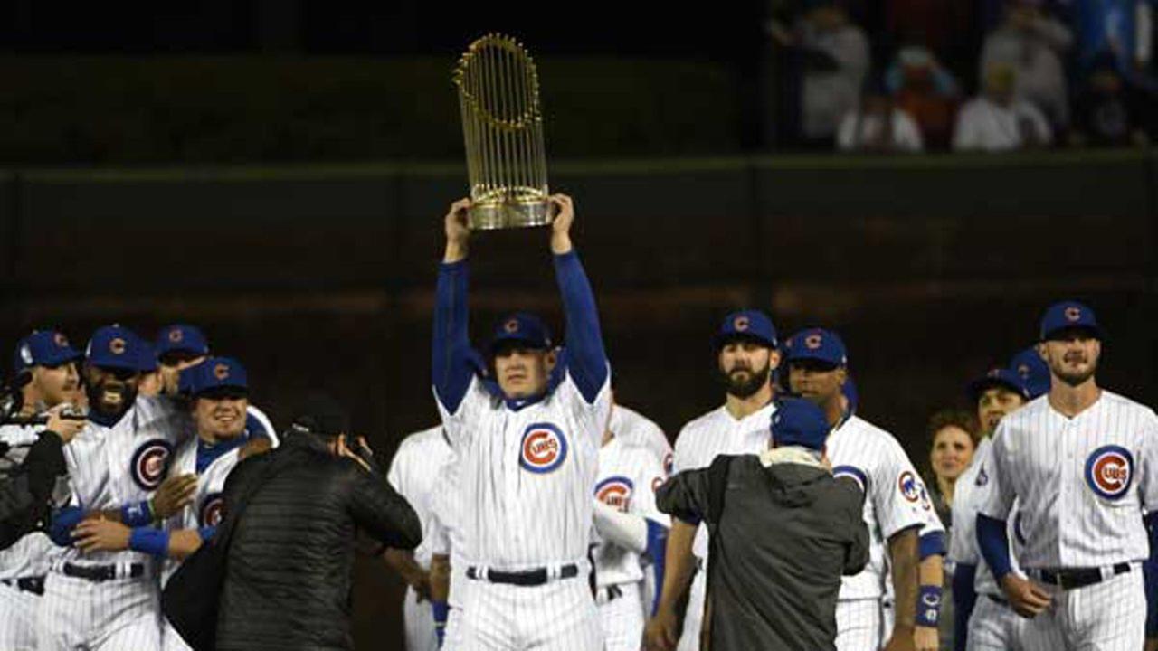 World Series 2016: Chicago Cubs beat Cleveland Indians in Game 7 ...