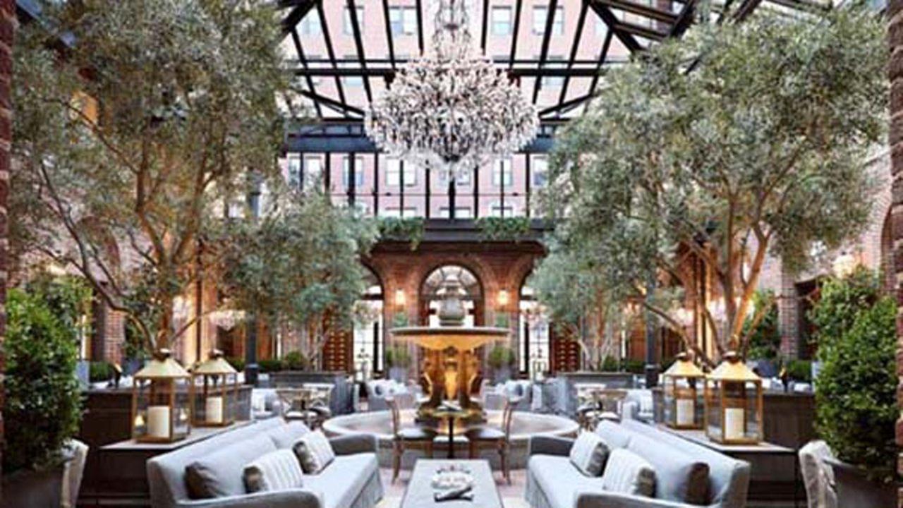 Olive Garden On Addison Chicago