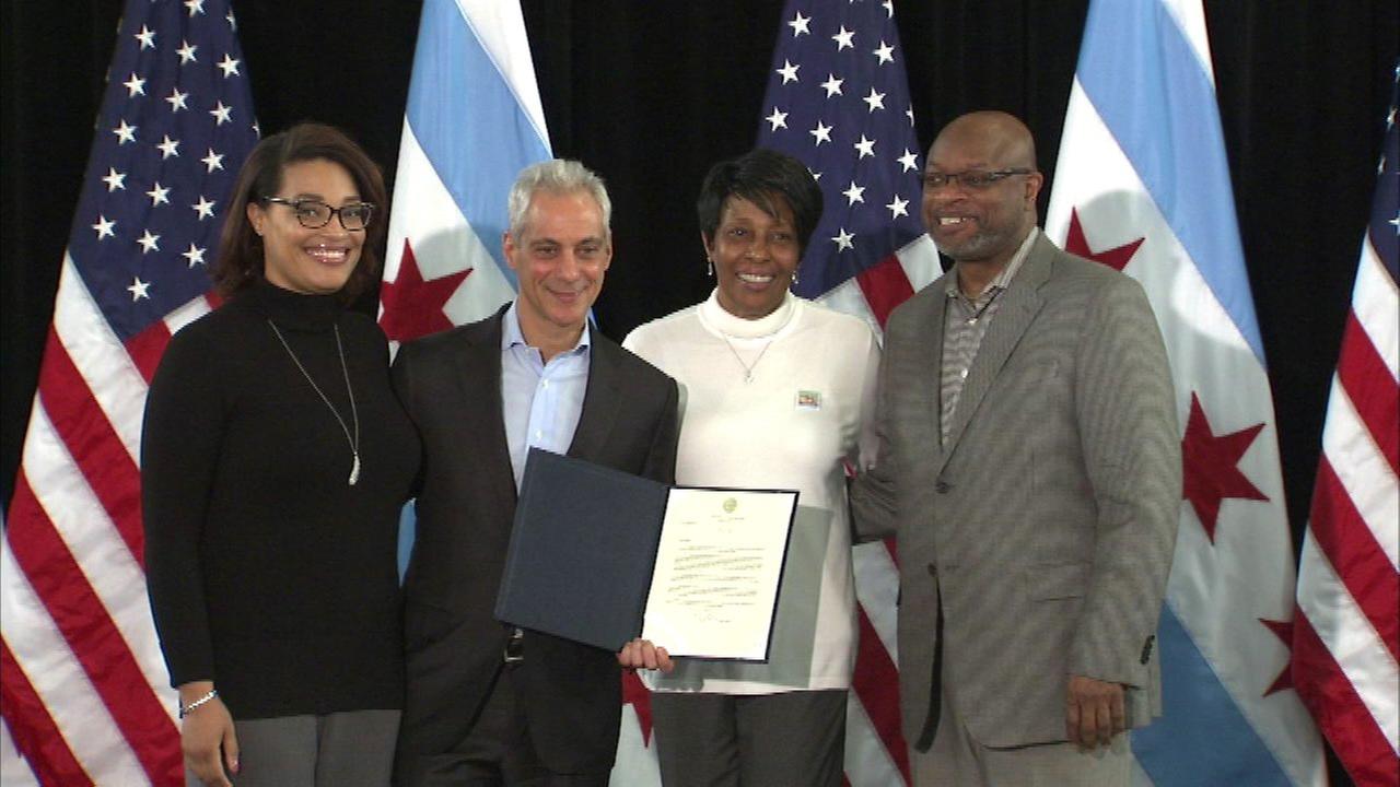 ABC7's Karen Jordan taking part in annual Dancing with Chicago ...