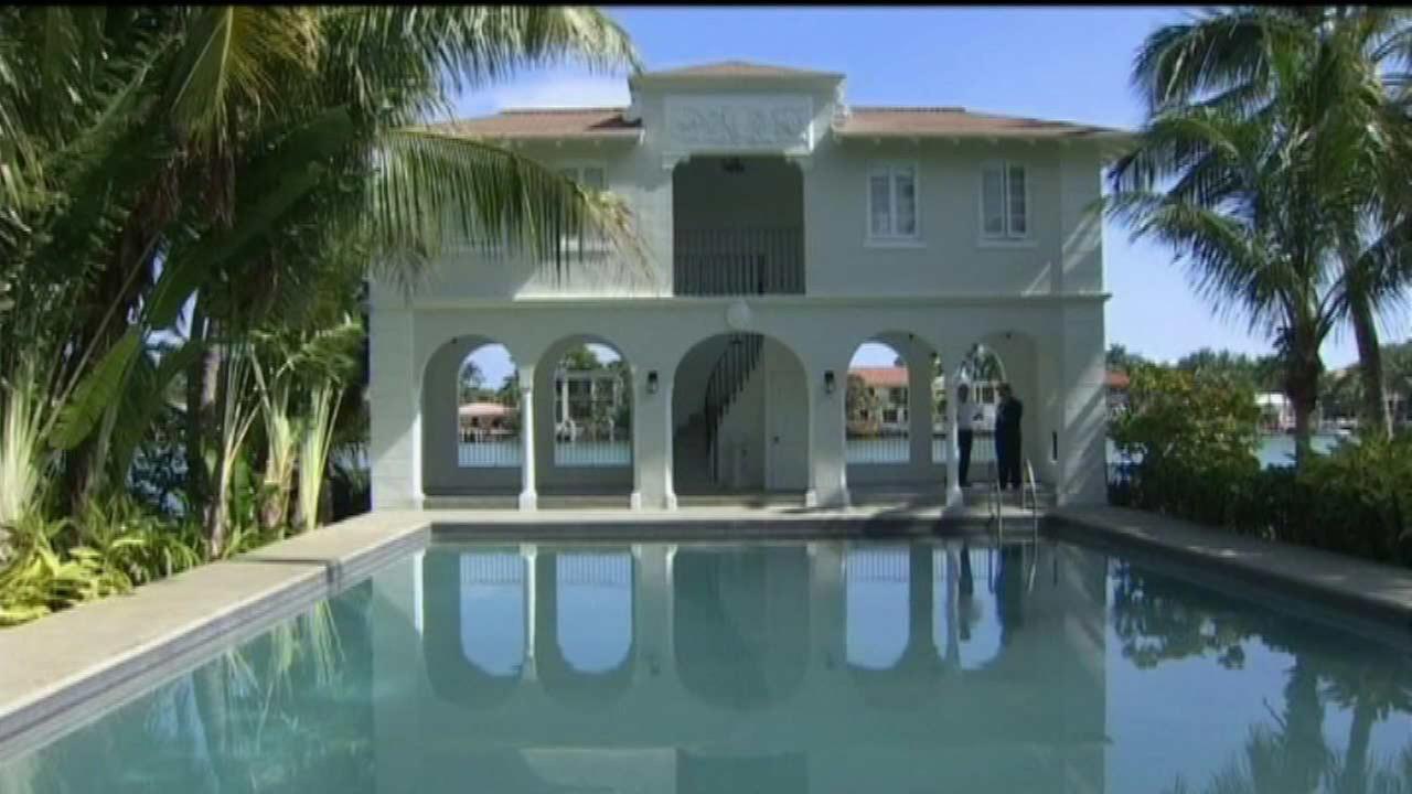Al Capone mansion gets renovated | abc7chicago.com