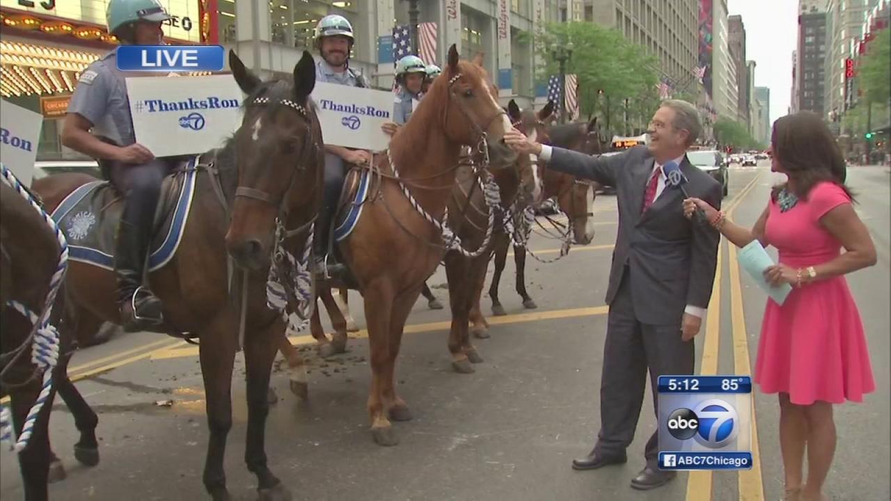 Ron Magers' final night on the anchor desk | abc7chicago.com
