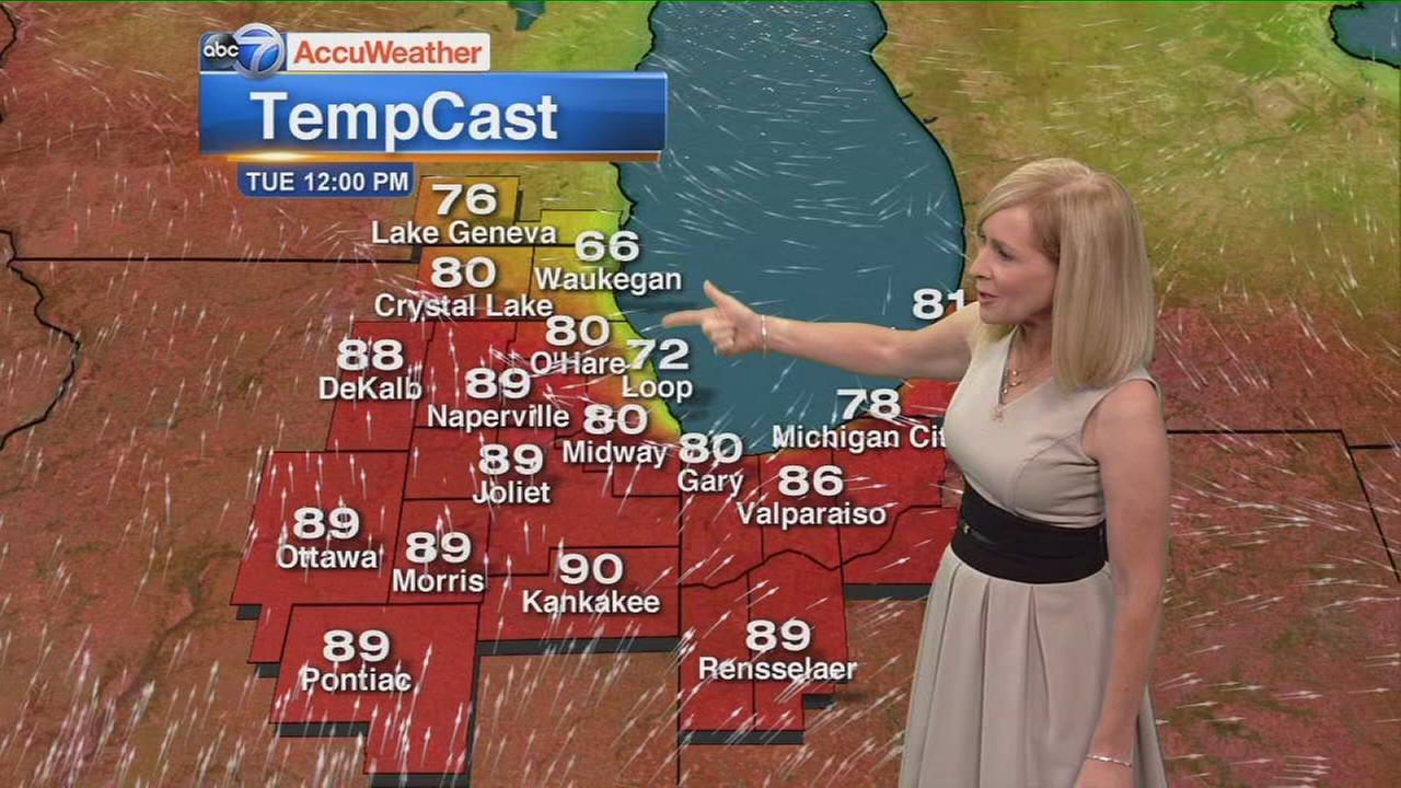 Chicago Weather News | Accuweather Forecasts | abc7chicago.com