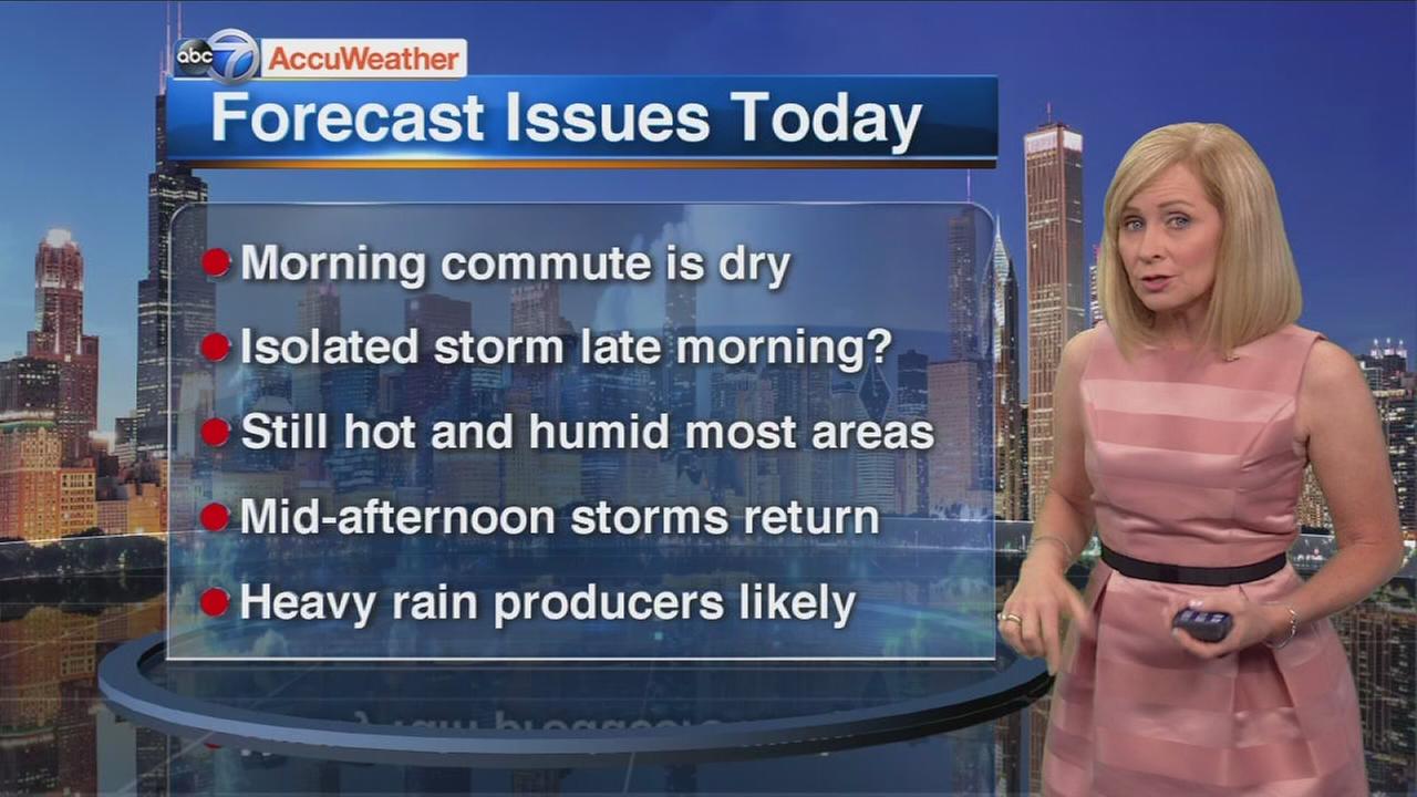 Chicago Weather News | Accuweather Forecasts | abc7chicago.com