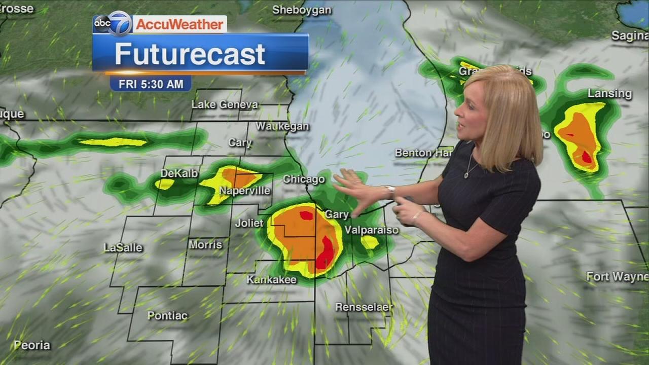 Chicago Weather News | Accuweather Forecasts | abc7chicago.com