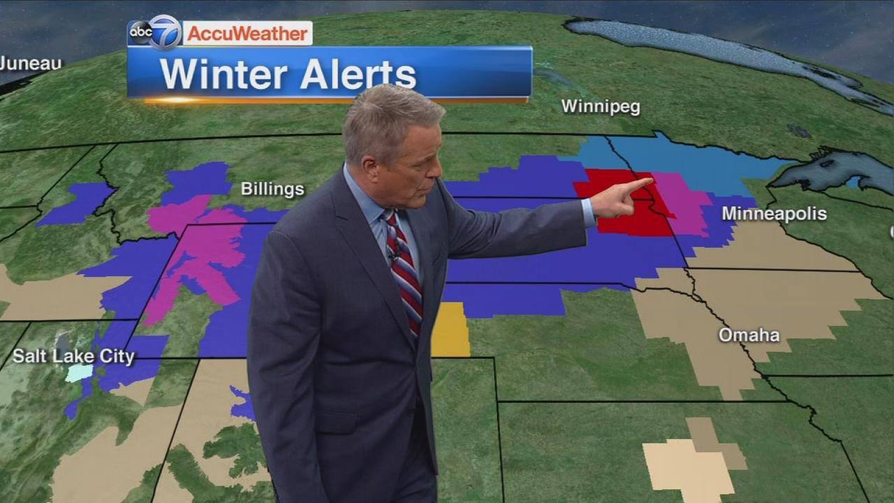 ABC7 AccuWeather Weather Forecast | abc7chicago.com