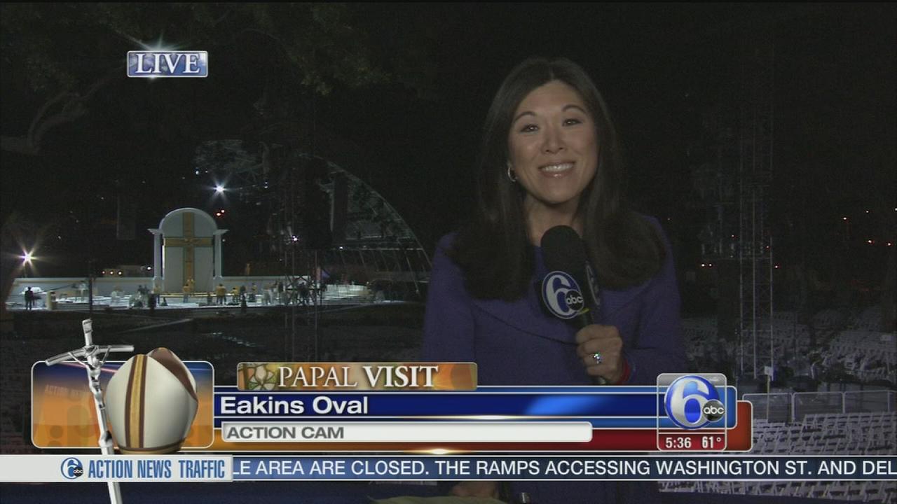 Music and inspiration at Festival of Families | 6abc.com