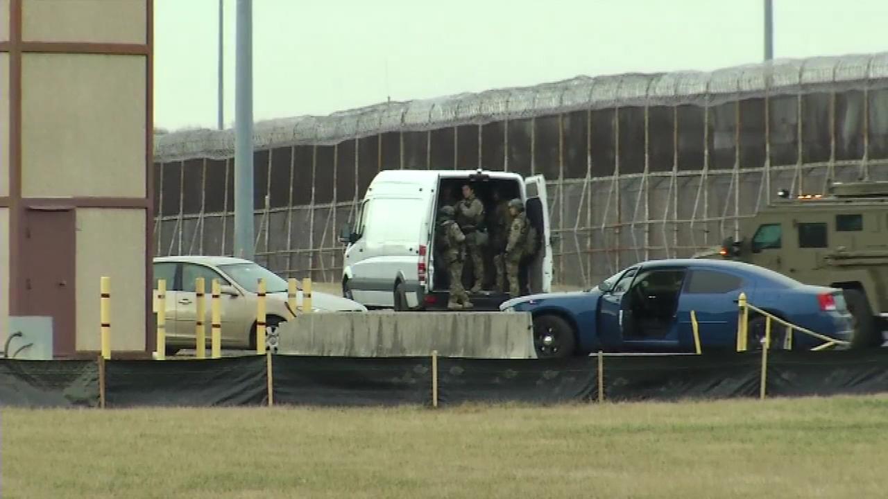 Hostage Situation Ended at Vaughn Prison in Smyrna, DE. RIP Lt. Steven ...
