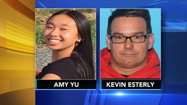 FOUND: Allentown PA Cops: Man got girl, Amy Yu, out of school 10 times ...