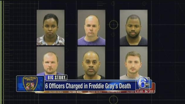 Fox News Takes UP Defense of Baltimore 6! | The Pardu's Scroll