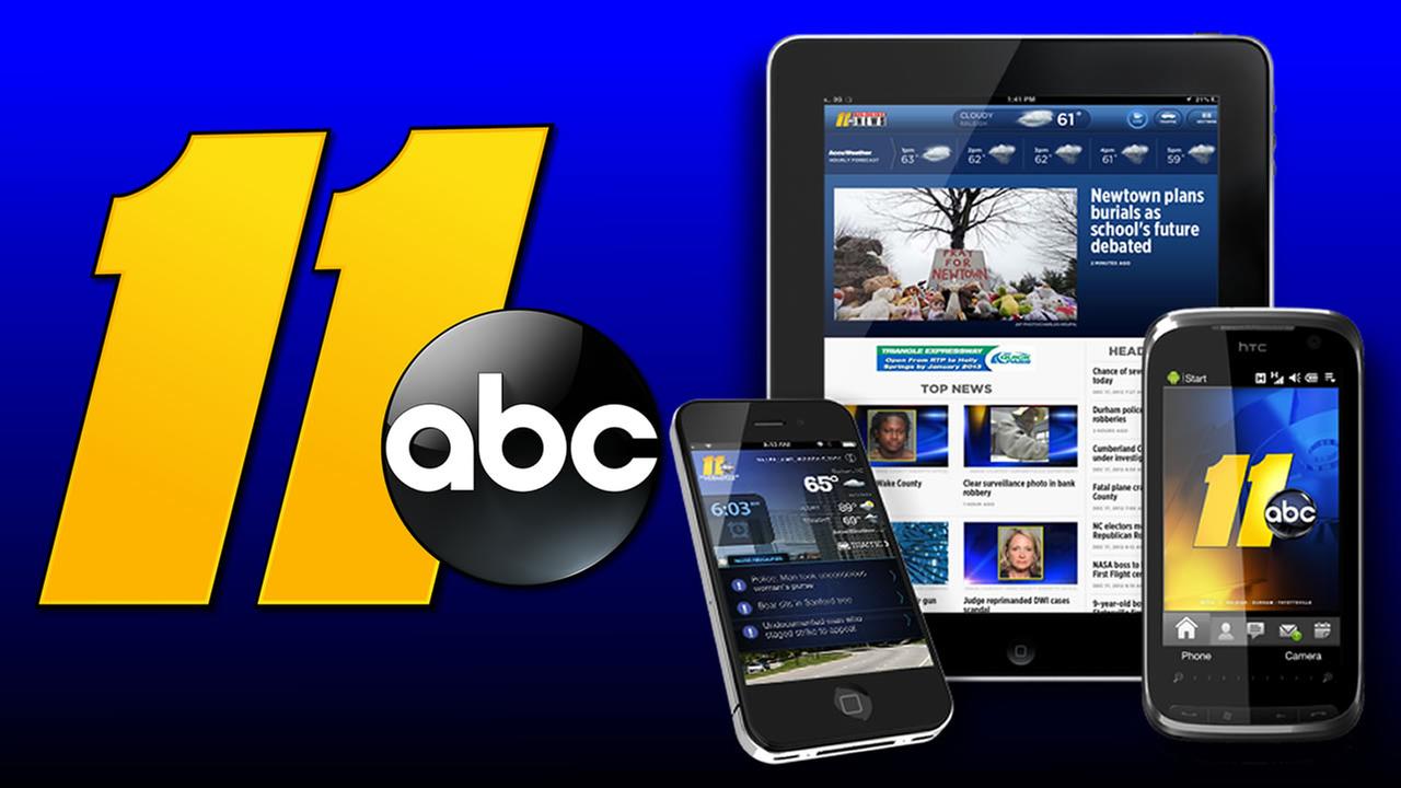 abc11.com - ABC11 WTVD Raleigh Durham Fayetteville North Carolina News
